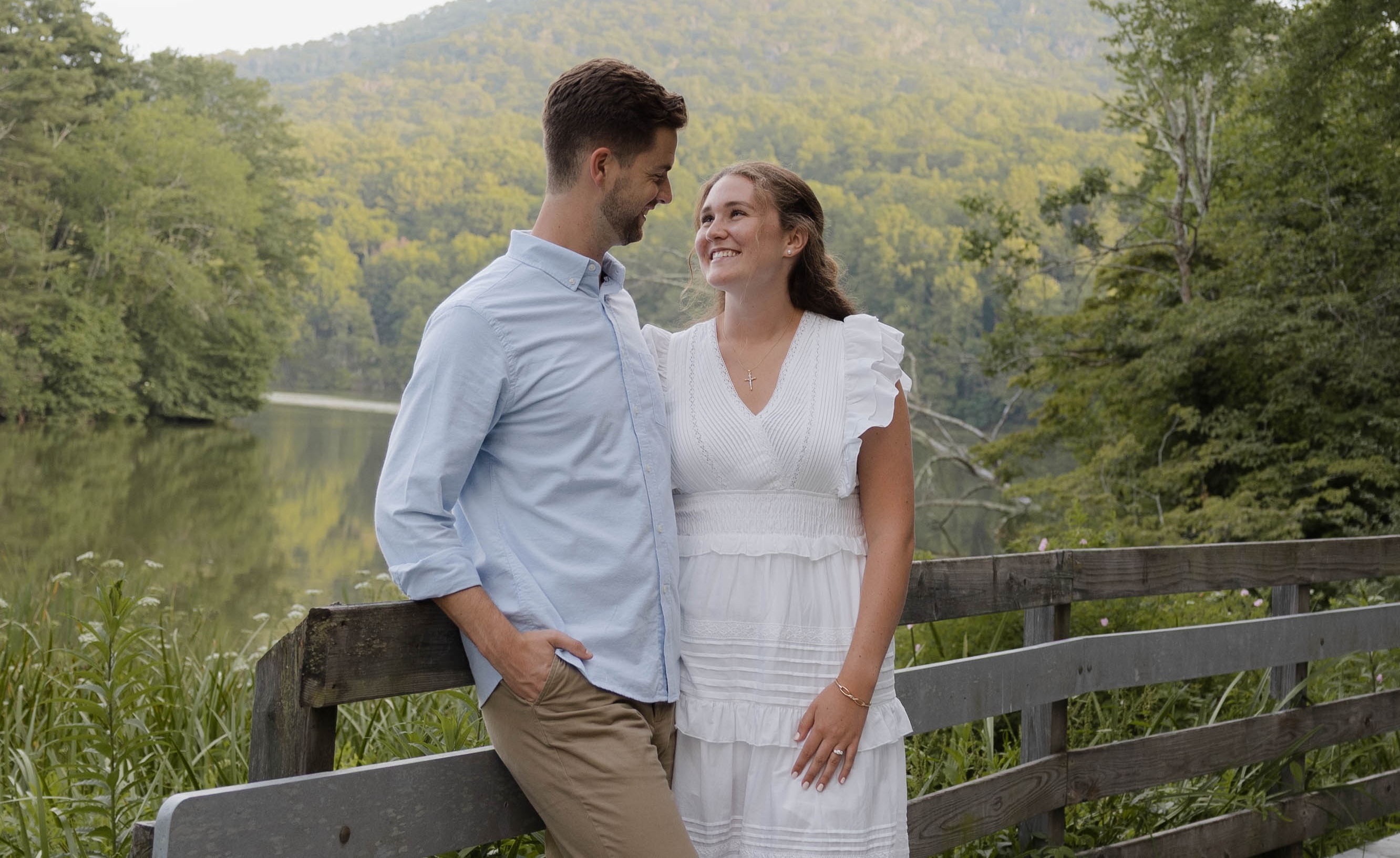 The Wedding of Colby and Bridget - Travel